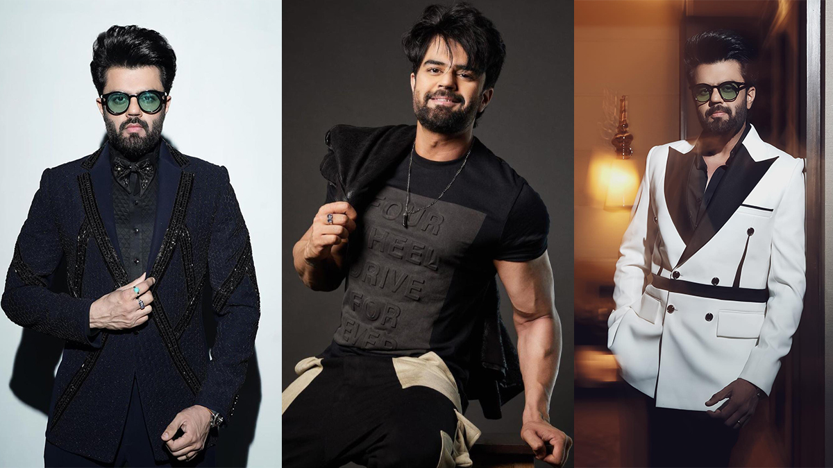 As Maniesh Paul Celebrates His Birthday Today, Here Lets Have a Look At ...