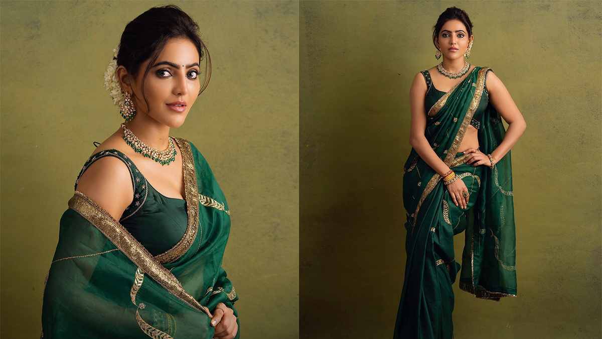 Athulya Ravi Latest Photo, Athulya Ravi Movies, Athulya Ravi Images ...