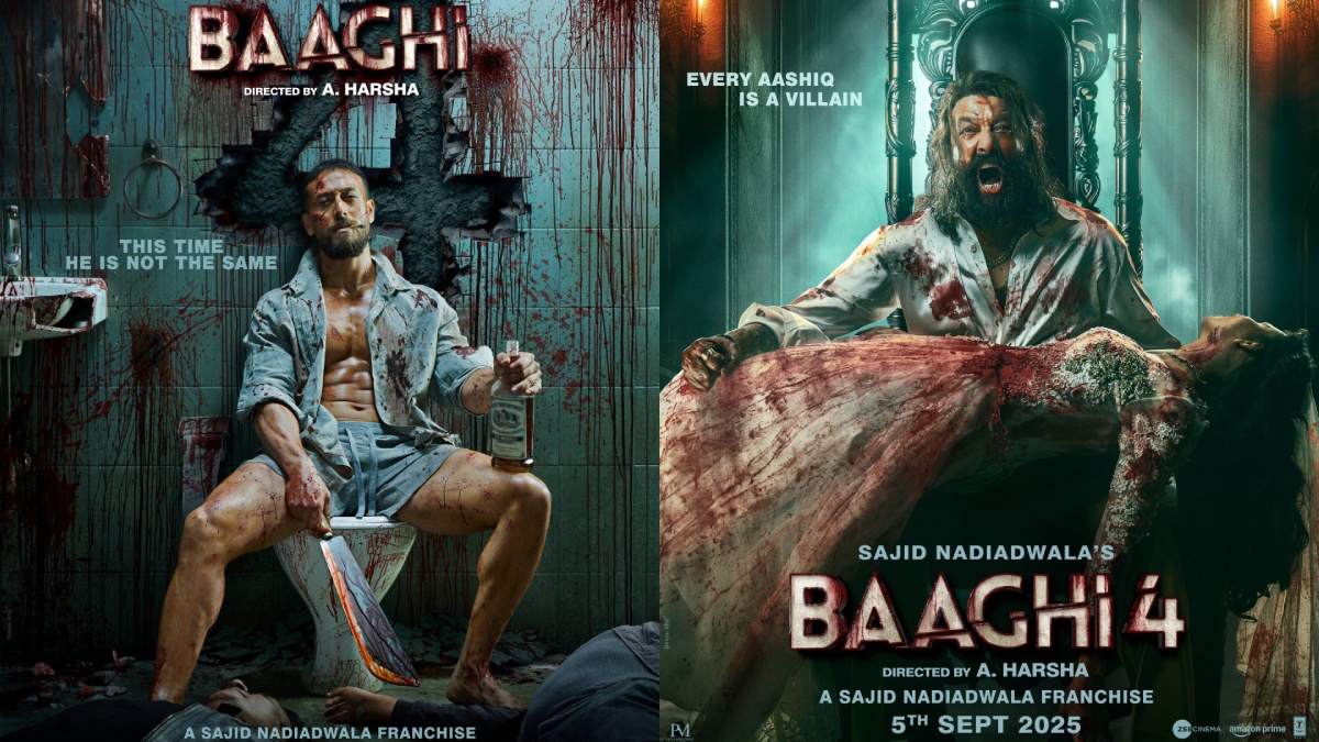 Baaghi 4 Movie Poster & Photos | Baaghi 4 Movie Location Pics | Baaghi ...