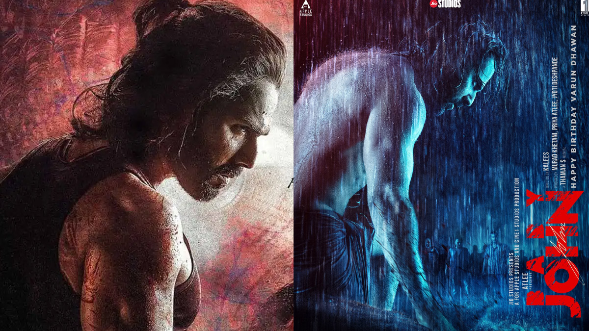 Baby John: Photos, Cast, Crew, Story, Release Date & Teaser Reaction ...