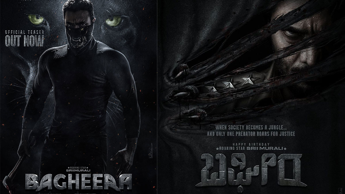 Bagheera OTT Release: Where You Can Watch Hindi Version Of Sri Murali ...