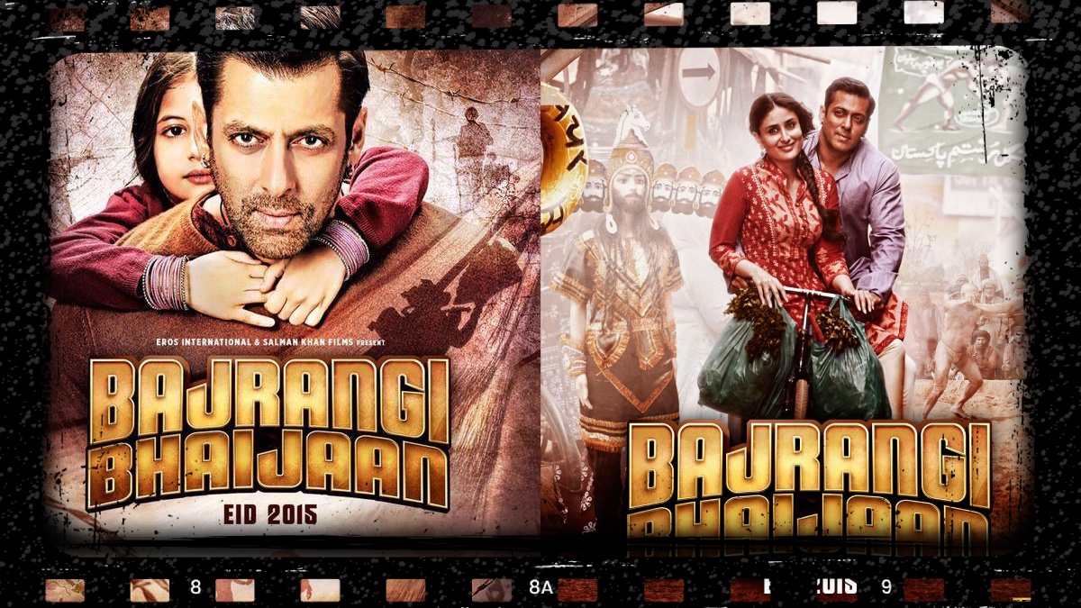 10 Years of Bajrangi Bhaijaan: A Decade of Emotions & Legacy | Salman ...