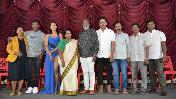 BEERA Film Press Meet - Filmibeat