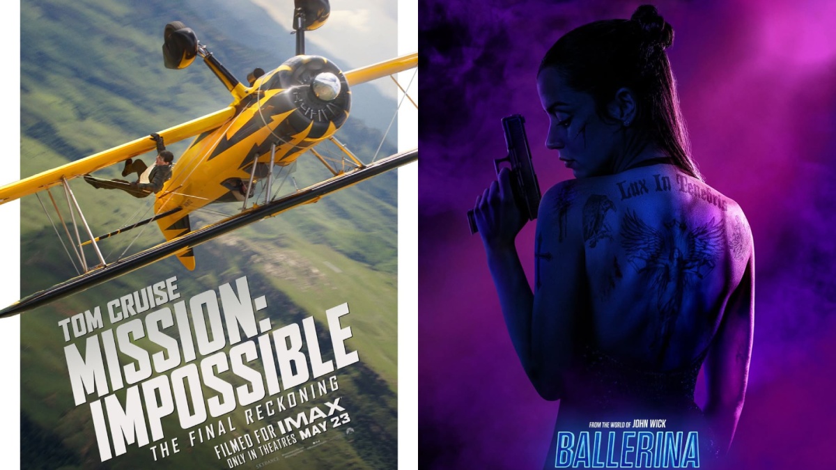 Best Hollywood Movies of 2025 So Far – Top Must-Watch Films | Top Hollywood Blockbusters of 2025 ...