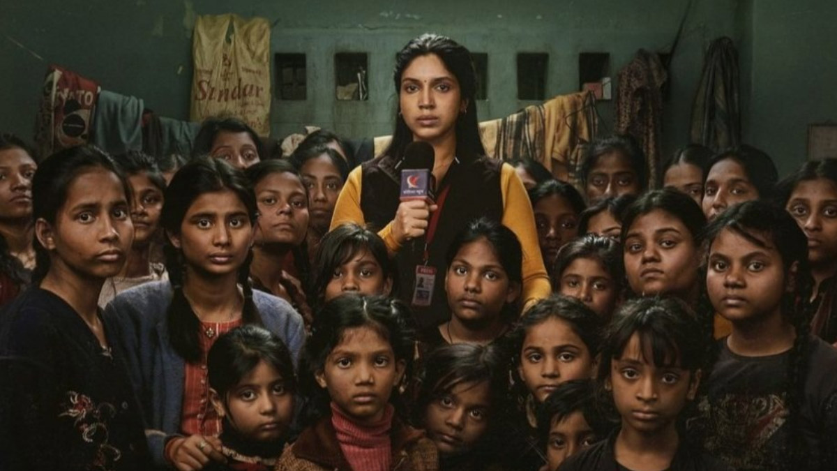 Bhakshak Bollywood Movie: Pooja, Shooting Stills, Location Photos ...