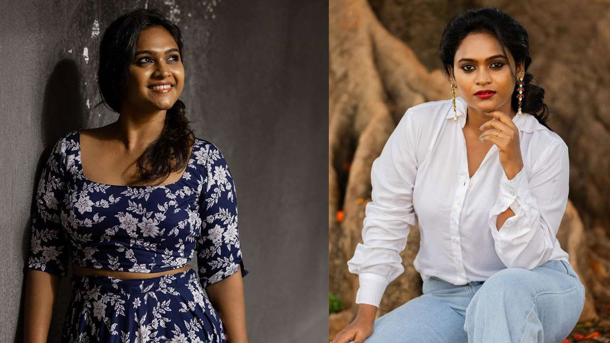 Bheema Actress Ashwini Ambrish: Rising Star of Kannada Cinema - Filmibeat