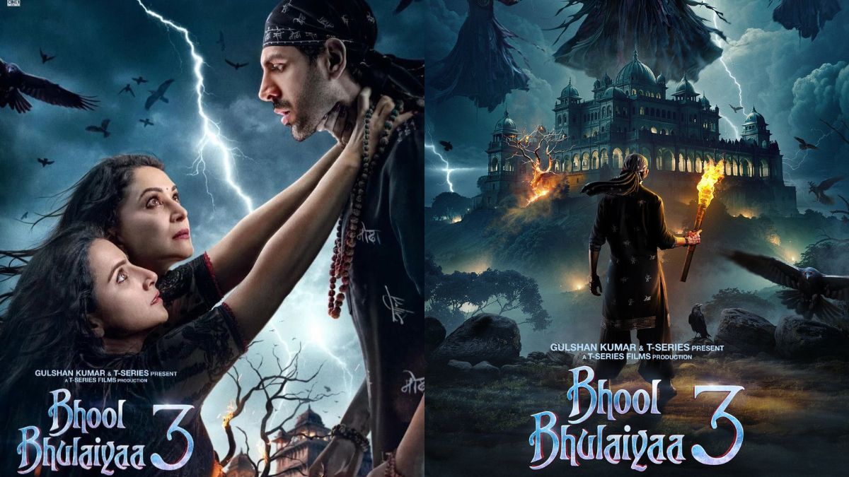 Bhool Bhulaiyaa 3 Day Wise Box Office Collection: Daily Updates And ...