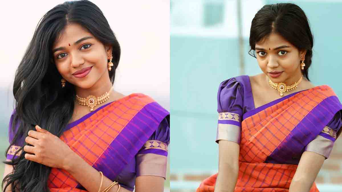 Amala Shaji Bigg Boss 8 Tamil Contestant | Who Is Amala Shaji | Amala ...