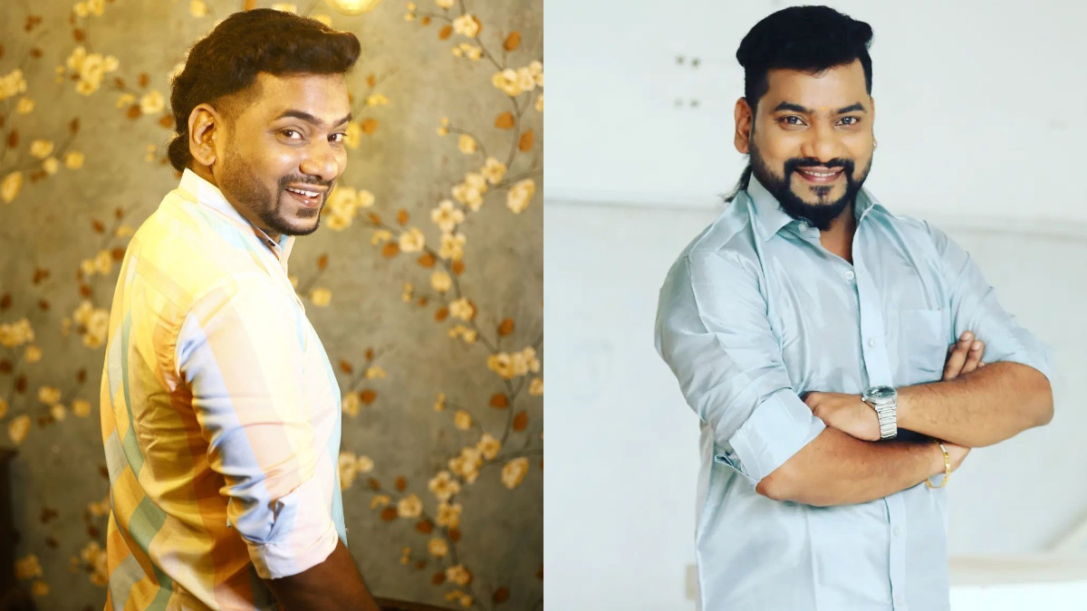 Ranjith Bigg Boss 8 Tamil Contestant | Who Is Ranjith | Ranjith Latest ...