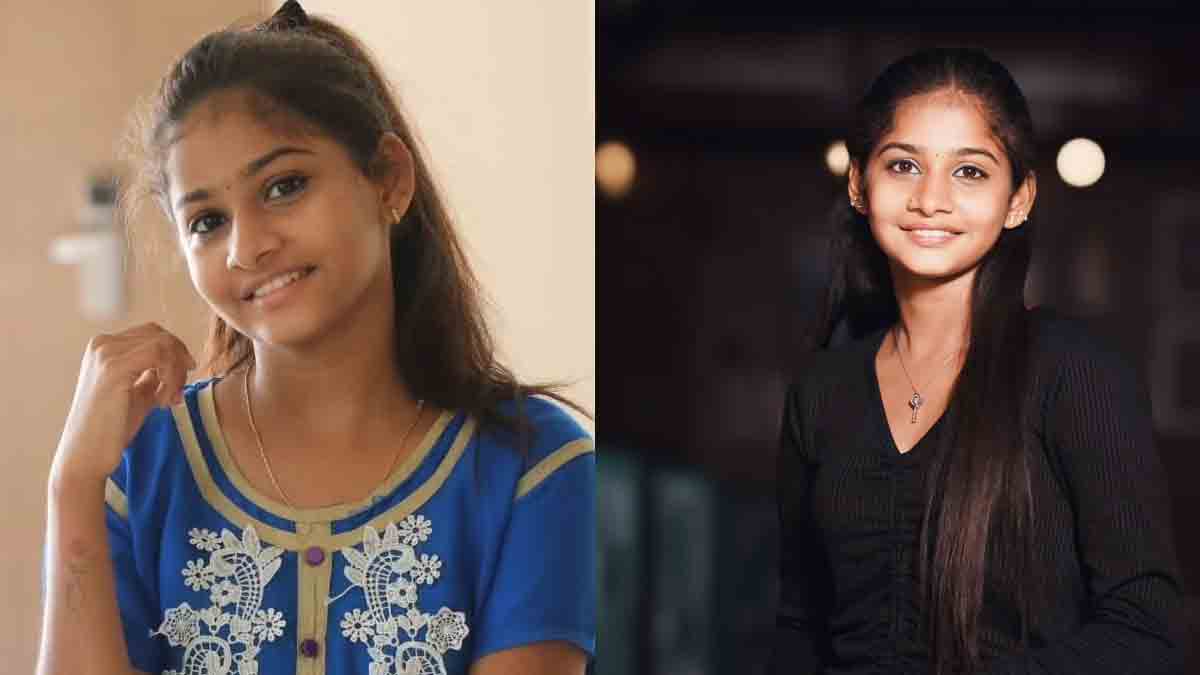 Bigg Boss Tamil 8 : Who Is Sachana Namidass? Photos, Age, Movies ...
