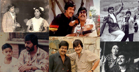 Birthday Special:Shankar Nag Unseen And Rare - Filmibeat