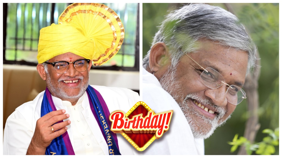 Birthday Special: Tanikella Bharani – A Legend of Telugu Cinema ...