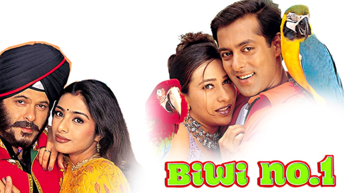 Biwi No. 1 Returns: Salman Khan-David Dhawan Combo Re-release In ...
