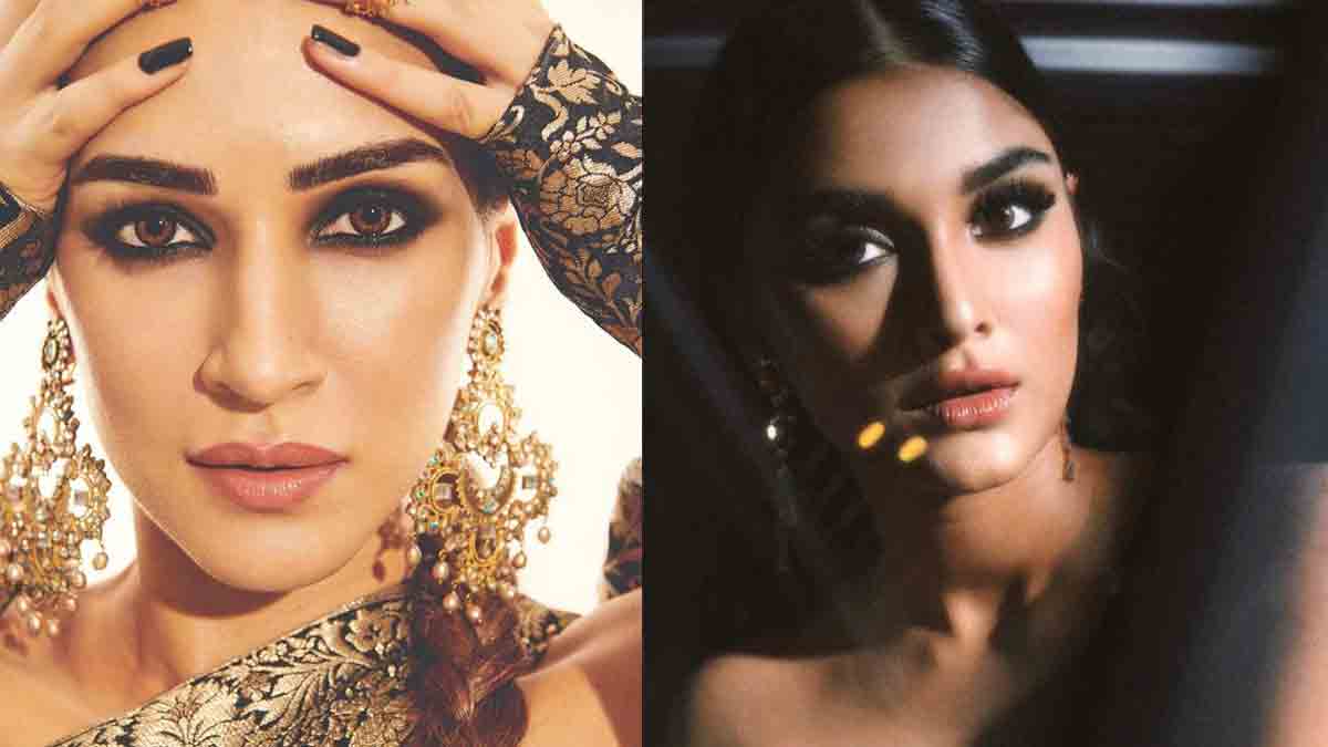 Bollywood Actresses Who Nailed the Kohl Smokey Eye Look - Filmibeat