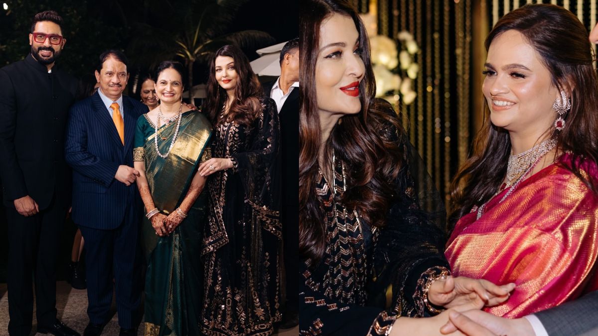 Bollywood Power Couple Aishwarya Rai-Abhishek Bachchan Shuts Down ...