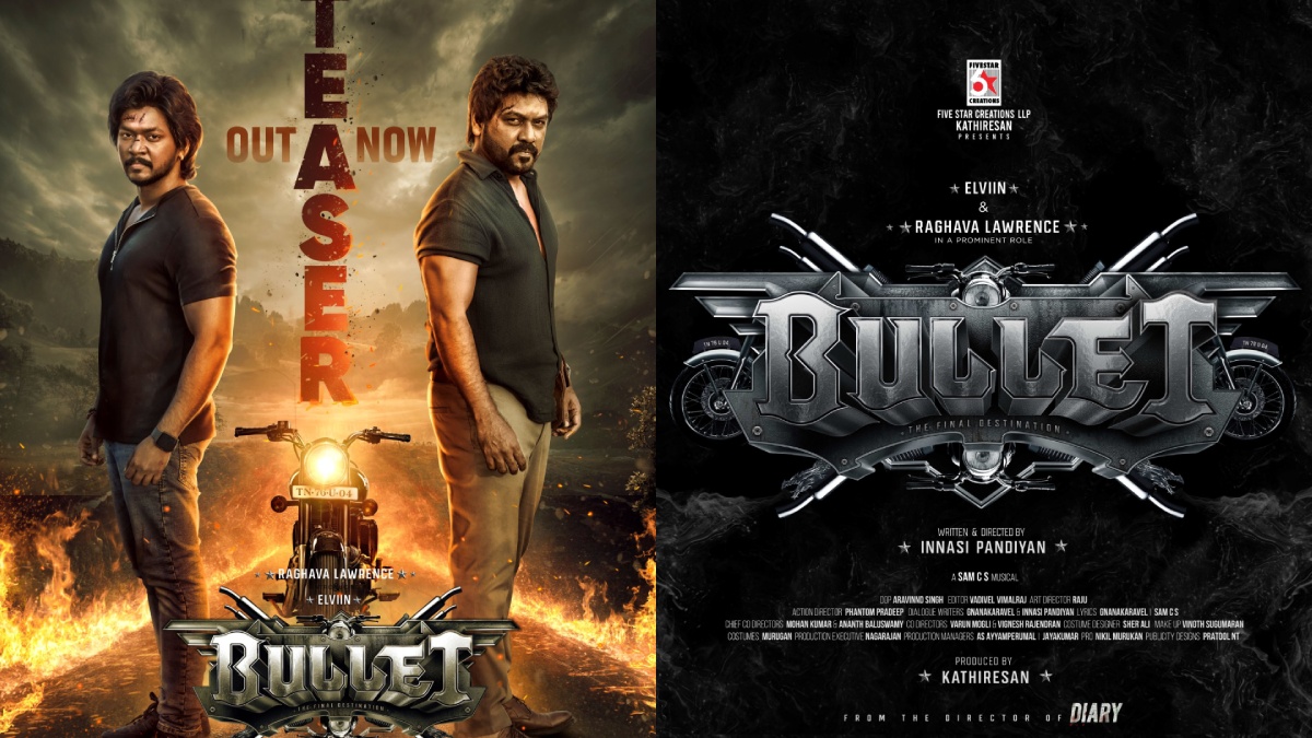 Bullet Movie Poster & Photos | Bullet Movie Location Pics | Bullet ...