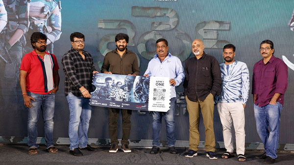 Captain Movie Pre-Release Event - Filmibeat