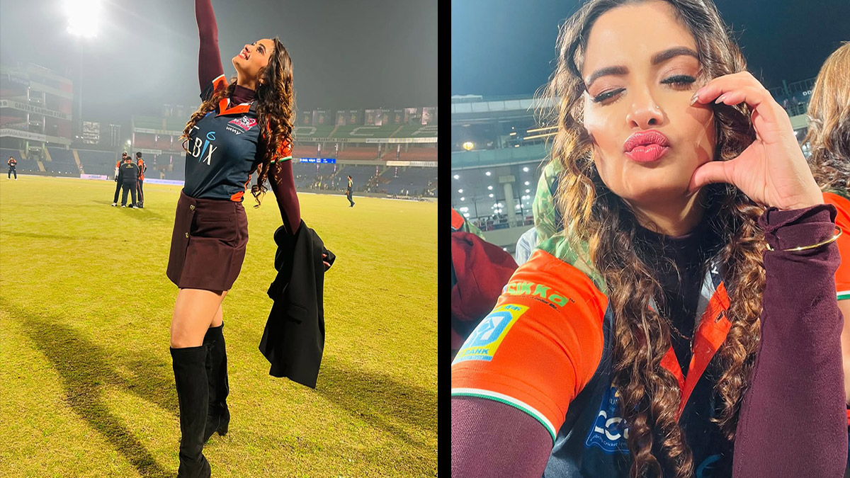 CCL 2025: Neelagiri Celebrates Bhojpuri Dabanggs CCL 2025 Victory ...