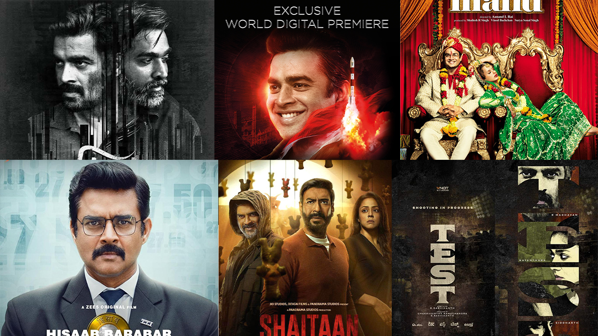 Celebrating 25 Years Of R. Madhavan: Top 6 Must-Watch Movies On OTT ...