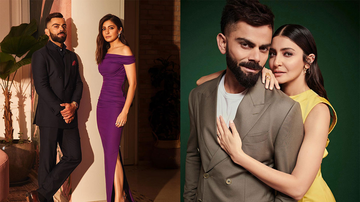 Celebrating 7th Anniversary: Unknown Facts About Virat Kohli and ...