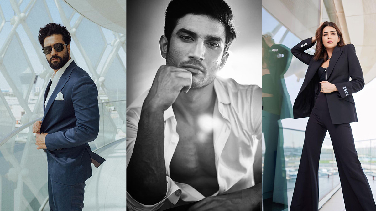 Celebrating Engineers Day: Late Sushant Singh Rajput to Ameesha Patel, Engineers Who Turned Into ...