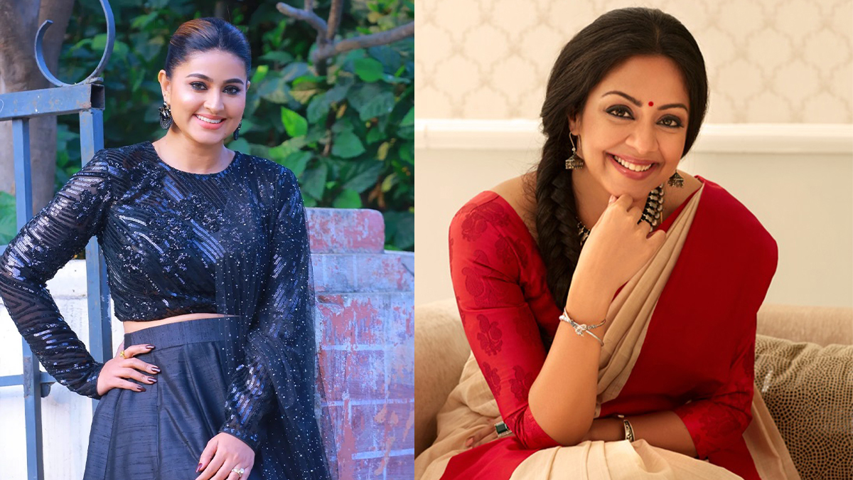 Celebrating Famous Tamil Celebrities Born in October - Filmibeat