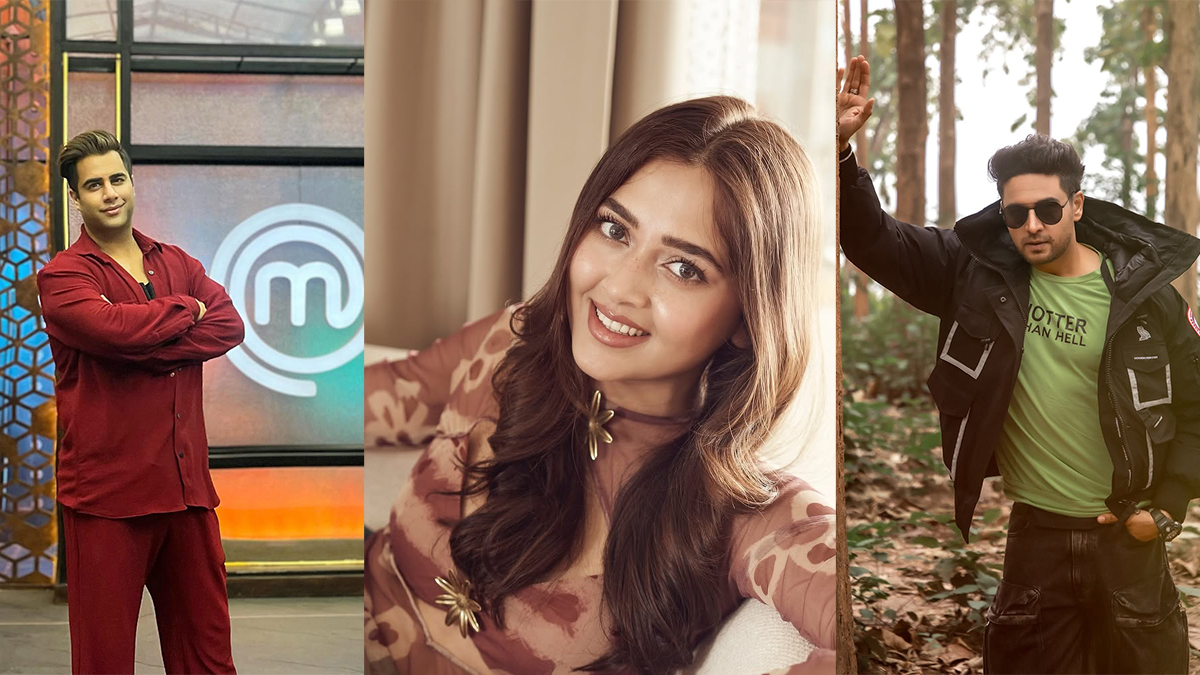 Celebrity MasterChef India on Sony TV: Full Contestant List Revealed ...