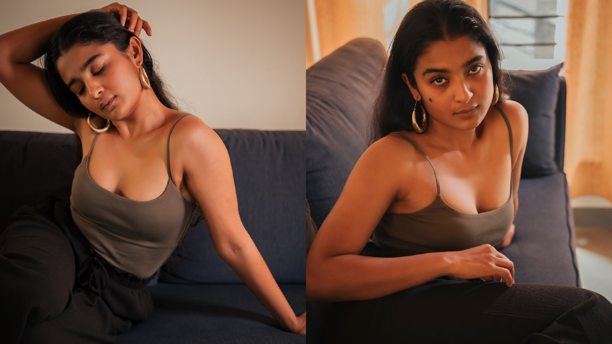 Chaithra Achar's Glamorous Photoshoot: A Bold Fashion Statement - Filmibeat