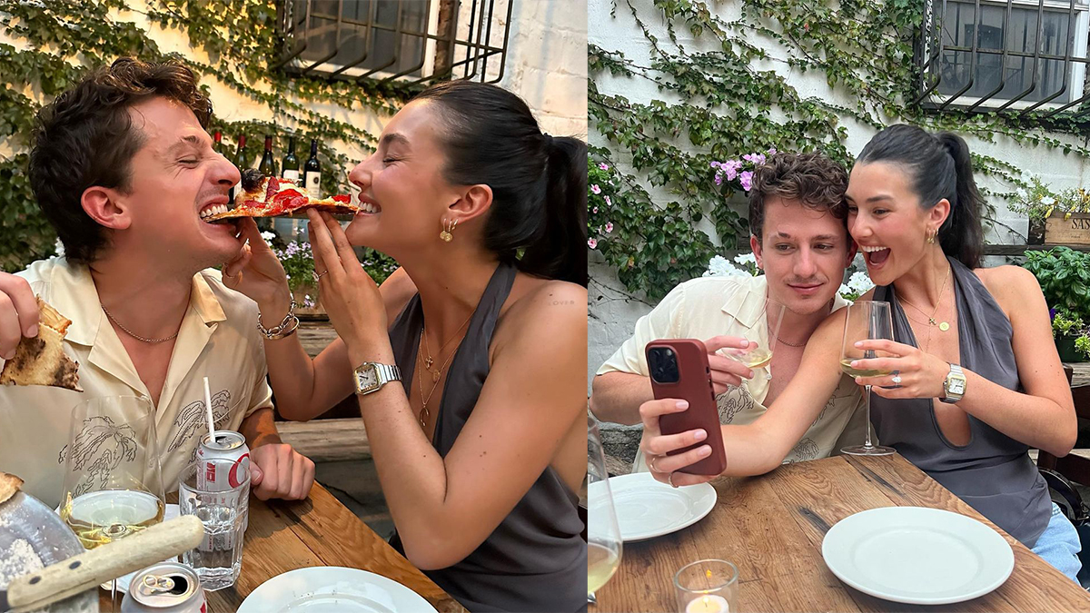 Charlie Puth Announces Heartwarming Engagement to BFF Brooke Sansone ...