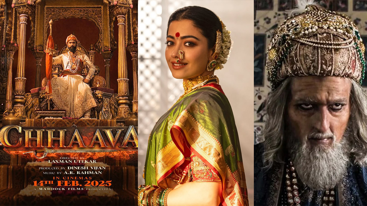Chhaava Cast And Crew Salaries Revealed - Filmibeat