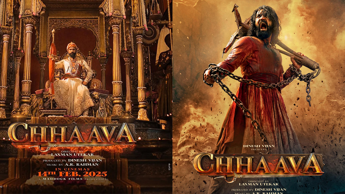 Chhaava Movie OTT Release Date And OTT Platform Details | When Is ...