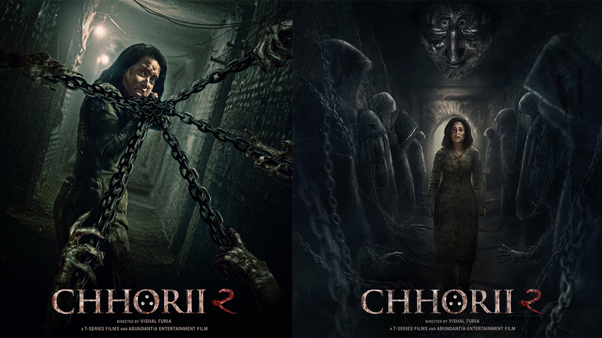 Chhorii 2 Set To Premiere Worldwide On Amazon Prime Video This April ...