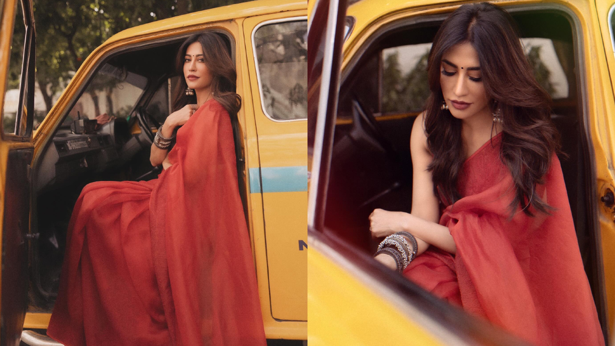 Chitrangda Singh Shines In Traditional Glamour Photoshoot for 'Khakee ...