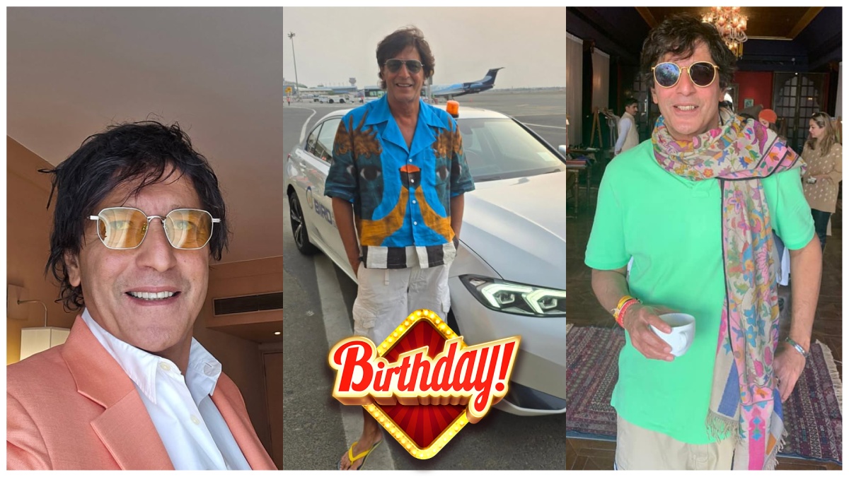 Chunky Panday Birthday: A Bollywood Journey of Laughter & Legacy ...