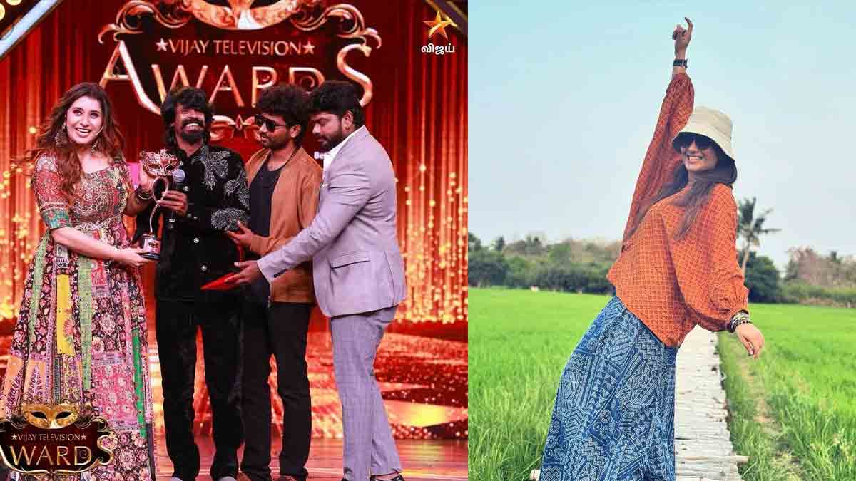 Cooku with Comali Season 5 Winner | Priyanka Deshpande Cooku With ...