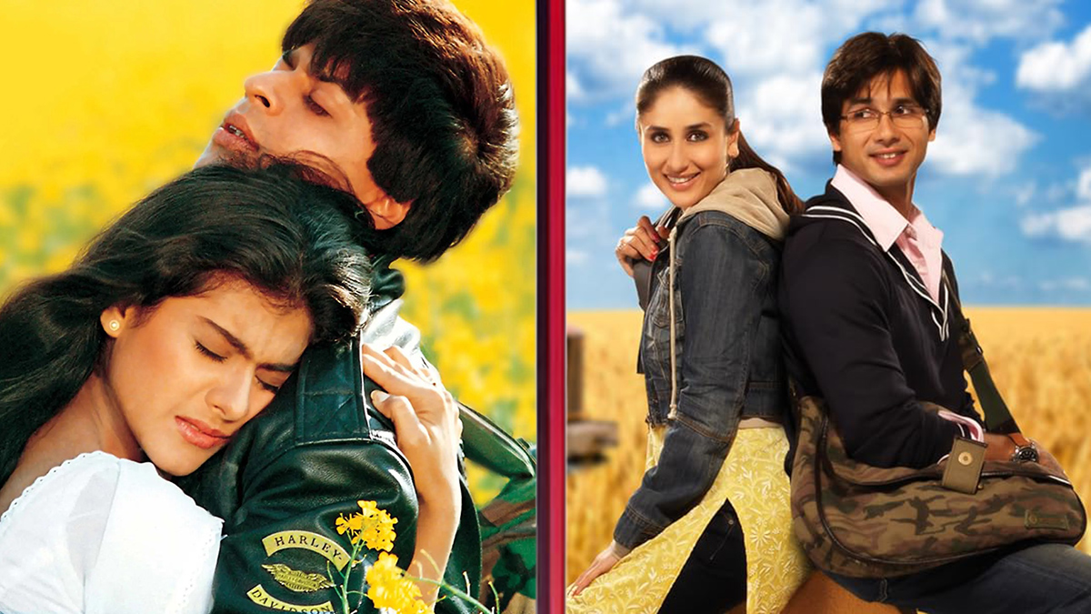 Bollywood's Iconic Romantic Duos: From Shah Rukh-Kajol to Akshay-Katrina | Top Romantic Pairs in ...