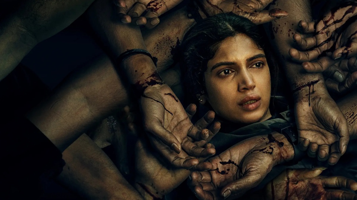 Daldal Prime Video: Is Bhumi Pednekar’s Series a True Story? - Filmibeat