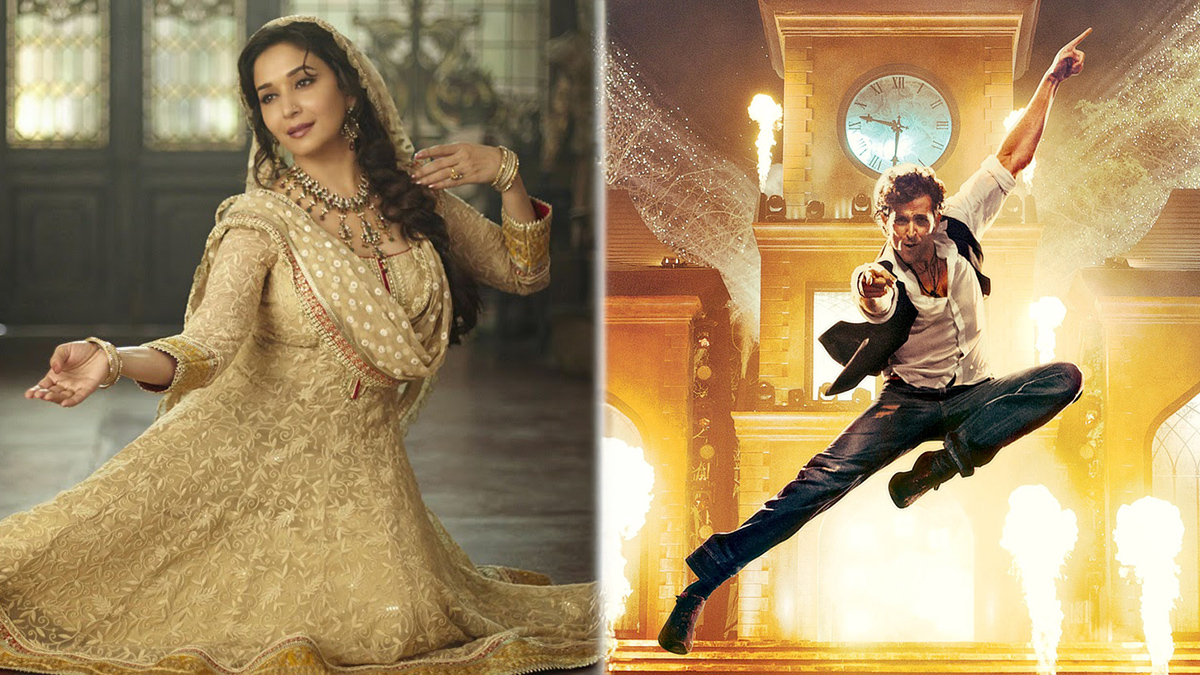 Dance Icons of Bollywood: Top Dancers Who Redefined Indian Cinema ...