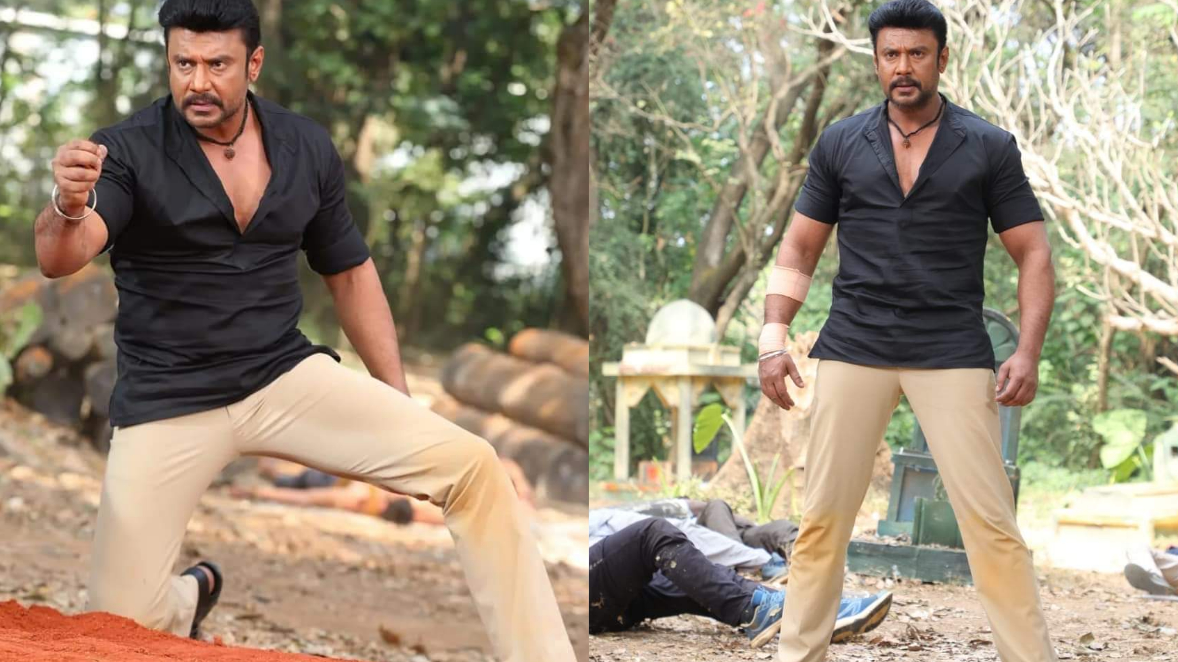 Darshan (Challenging Star) Photos | Darshan (Challenging Star) Latest ...