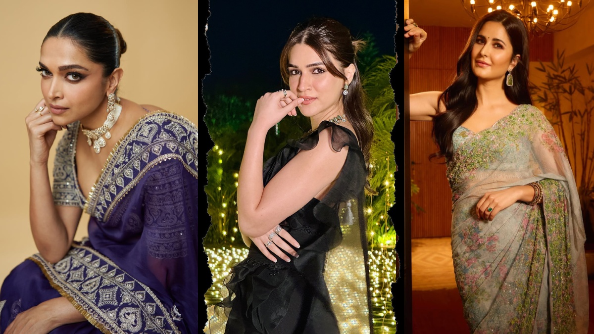 Tallest Bollywood Actresses in 2025: From Deepika Padukone to Katrina ...