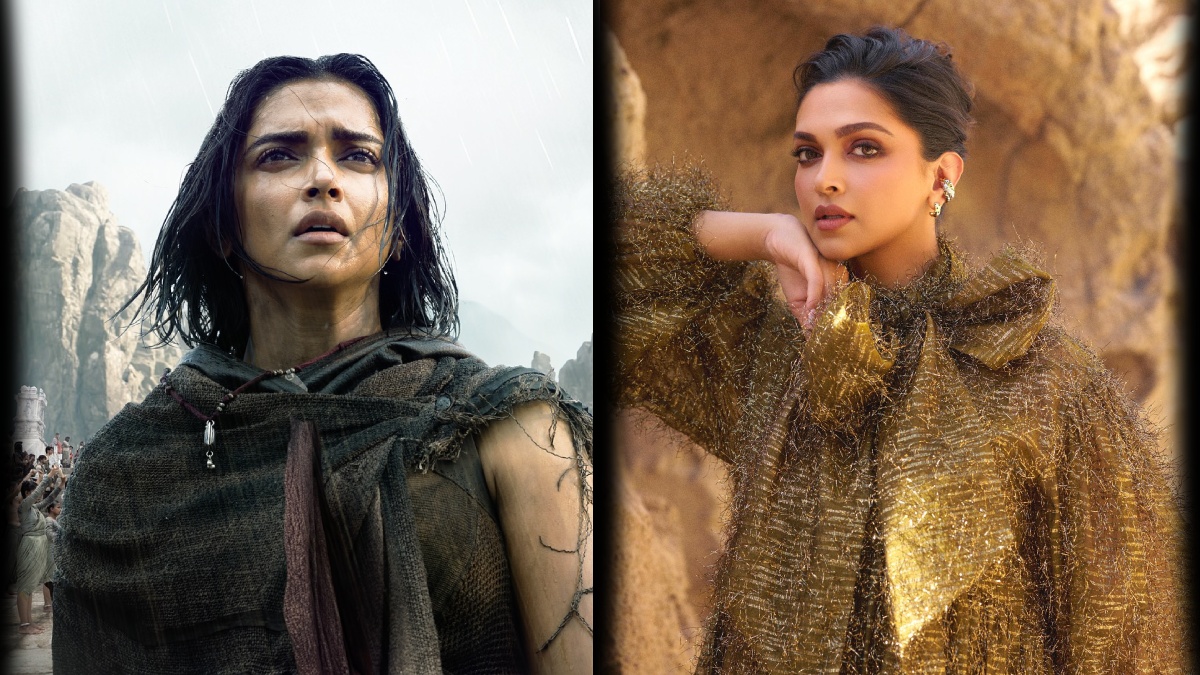 Deepika Padukone Exits Kalki 2898 AD Sequel | Kalki 2898 AD Makers ...
