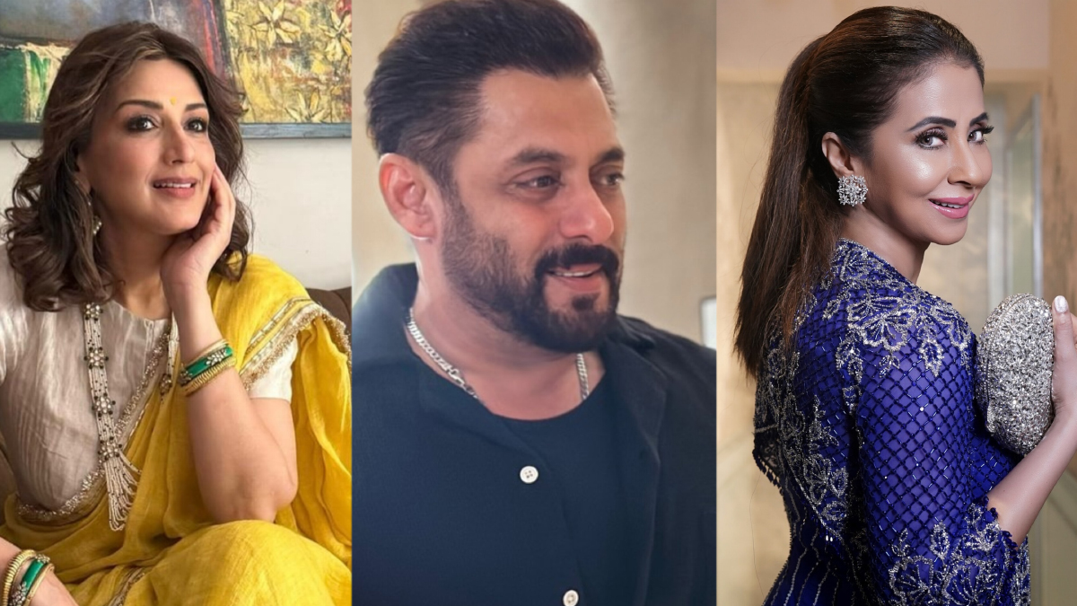 Salman Khan से कोसों दूर रहती हैं ये हसीनाएं, कई बार एक्टर की फिल्मों ... Salman Khan से कोसों दूर रहती हैं ये हसीनाएं, कई बार एक्टर की फिल्मों ...