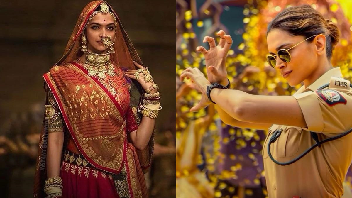 Deepika Padukone’s Iconic Characters That Represent Female Strength And ...