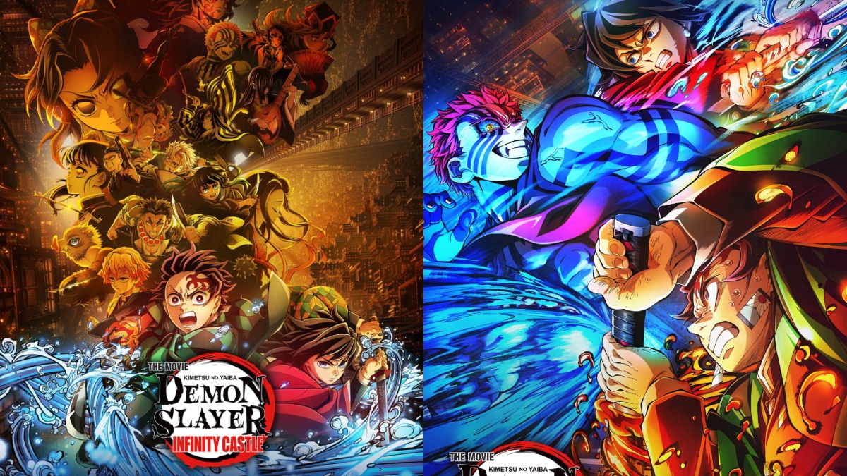 Demon Slayer Infinity Castle Breaks Records in India Before Release ...