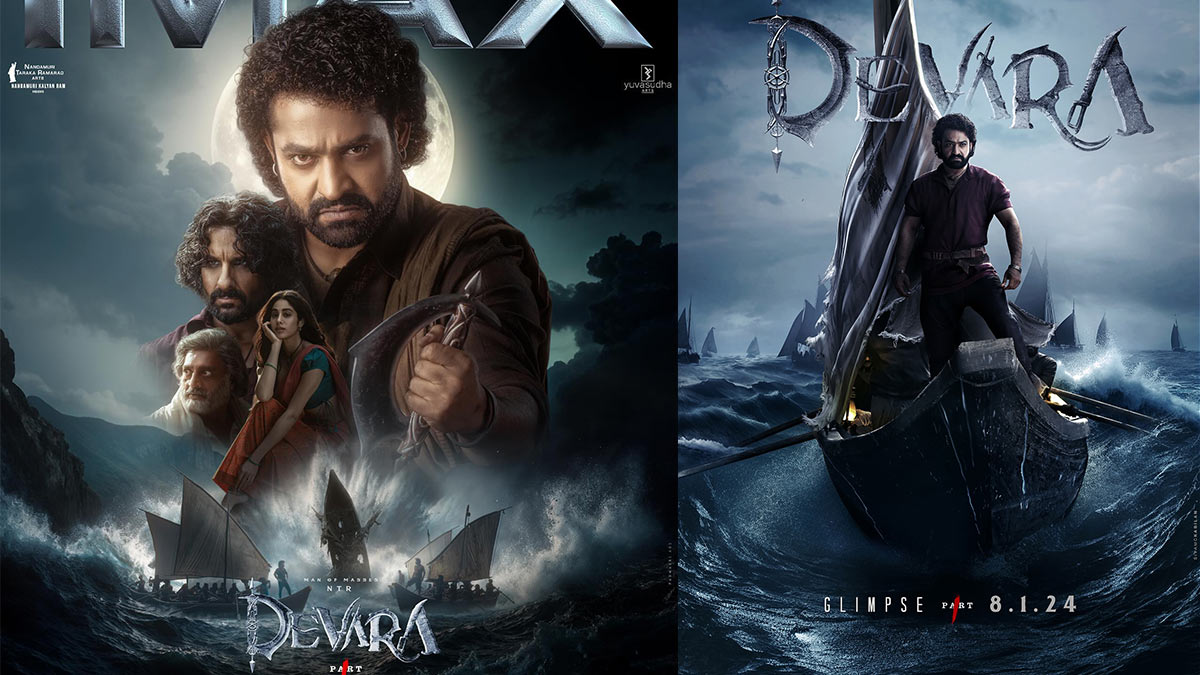 Devara: Part 1 OTT Release Disappoints Hindi Audience, Set to Stream on ...