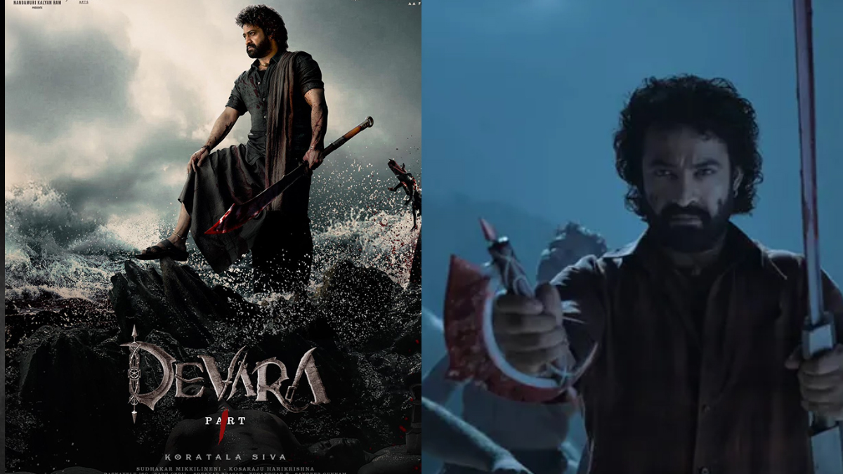 Devara Part 1 to Stream on Netflix from November 8 | Available in ...