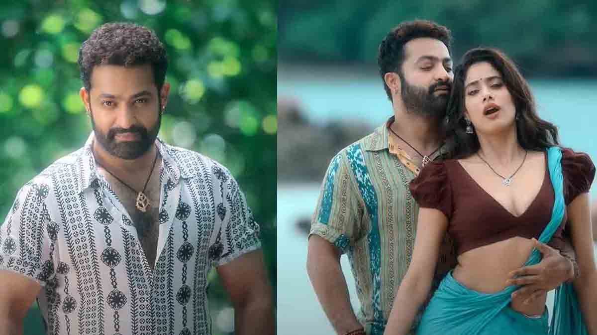 Devara Telugu Movie: Pooja, Shooting Stills, Location Photos & First ...