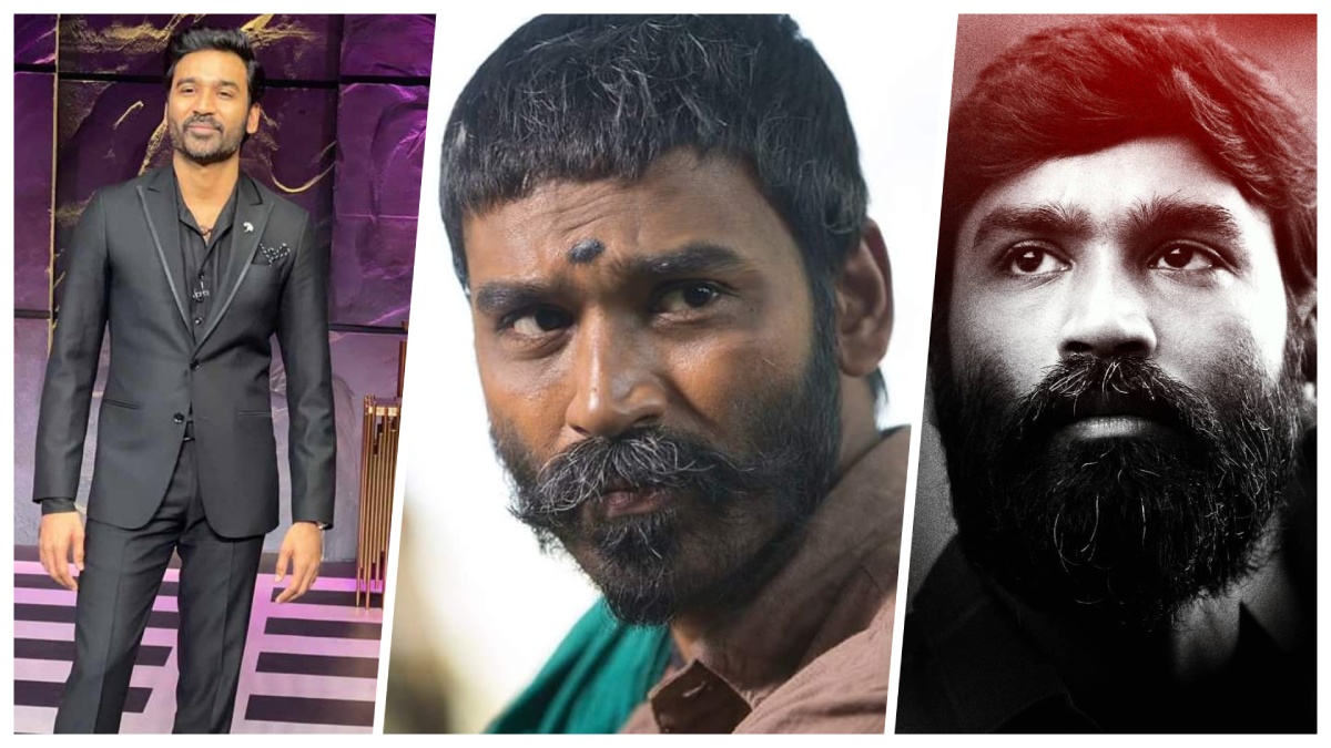 Dhanush Birthday Special: 5 Things You Didn’t Know About the Superstar ...