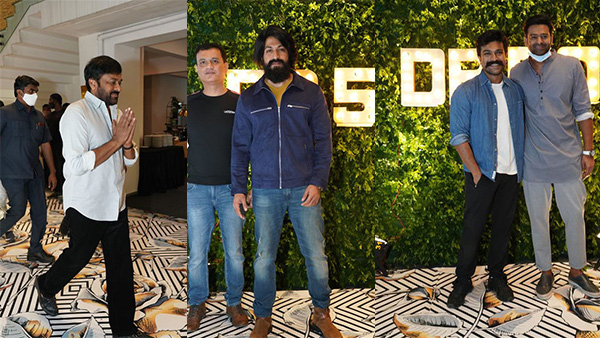 Dil Raju 50th Birthday Celebrations Photos - Filmibeat