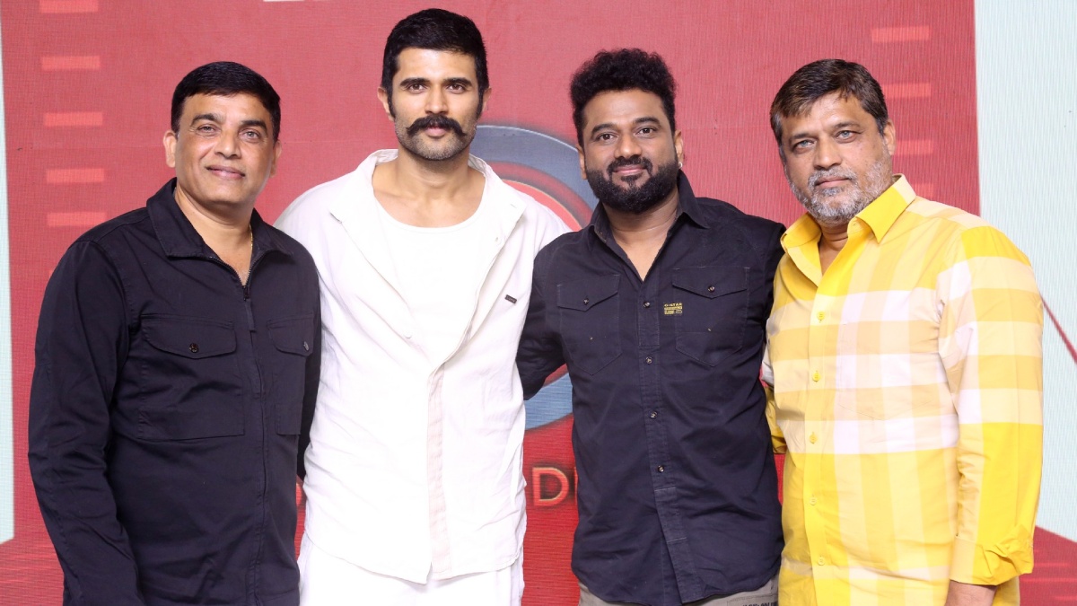 Dil Raju Dreams Grand Launch: A Star-Studded Celebration | Highlights from Dil Raju Dreams ...